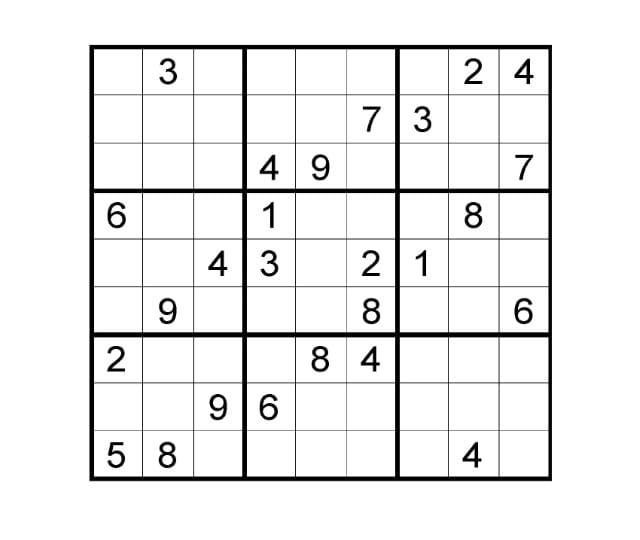 November 16, 2025 - Doctorate - Sudoku Professor