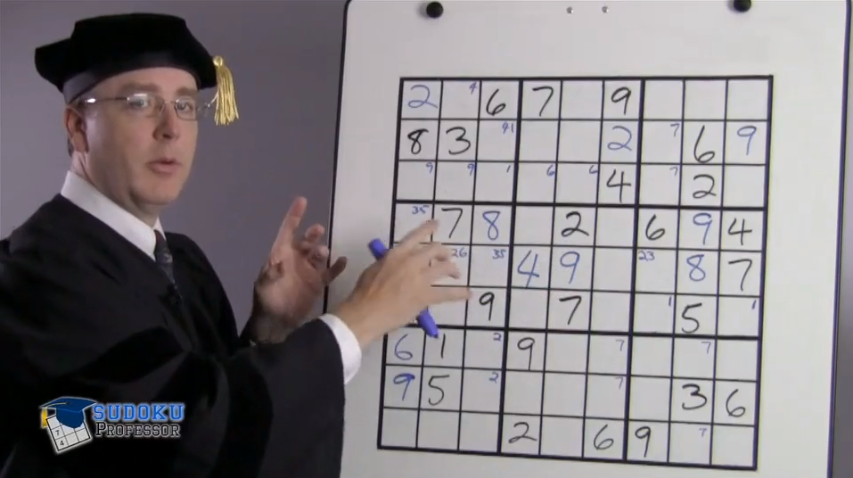 Sudoku Essentials – Sudoku Professor